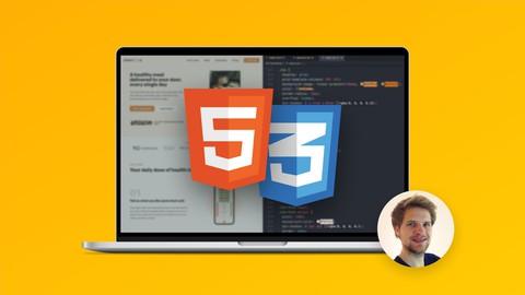 用HTML和CSS构建响应式的真实世界网站 | Build Responsive Real-World Websites with HTML ...