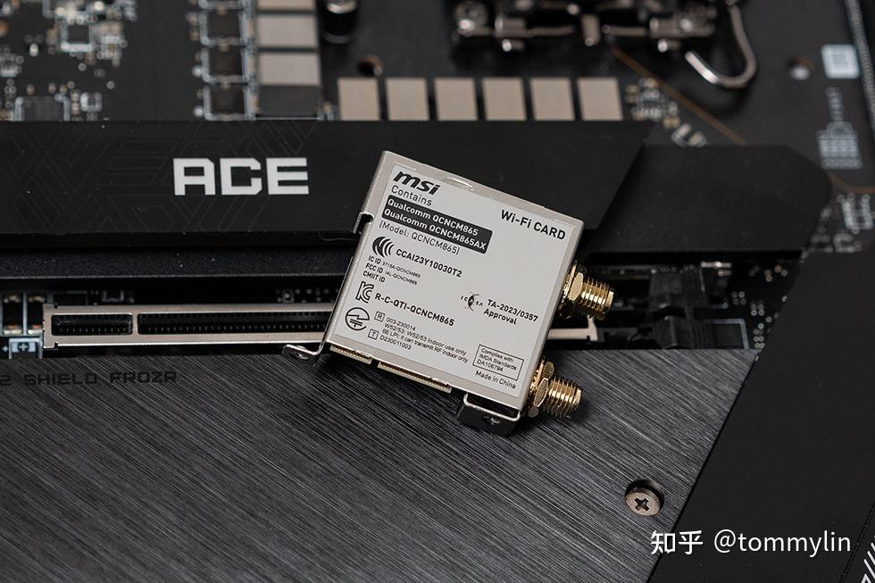 Z790平台的全能战神，微星 MEG Z790 ACE MAX 开箱评测 - 知乎