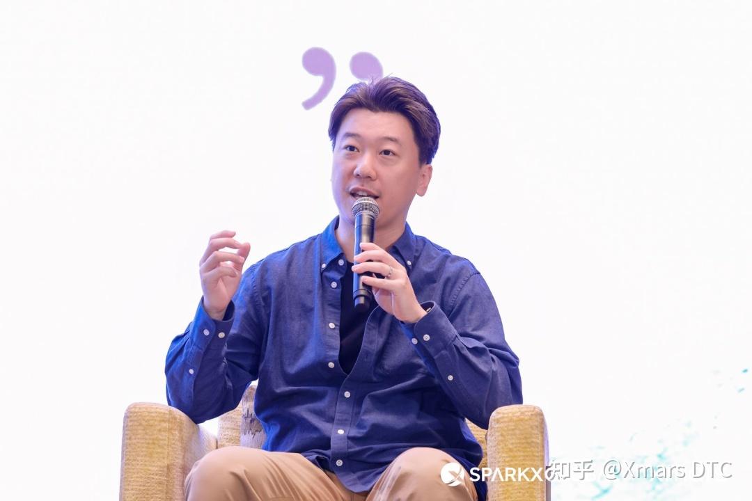 如何用AI穿透壁垒，实现独立站品牌新增长？XmarsDTC亮相圆桌啦！ - 知乎