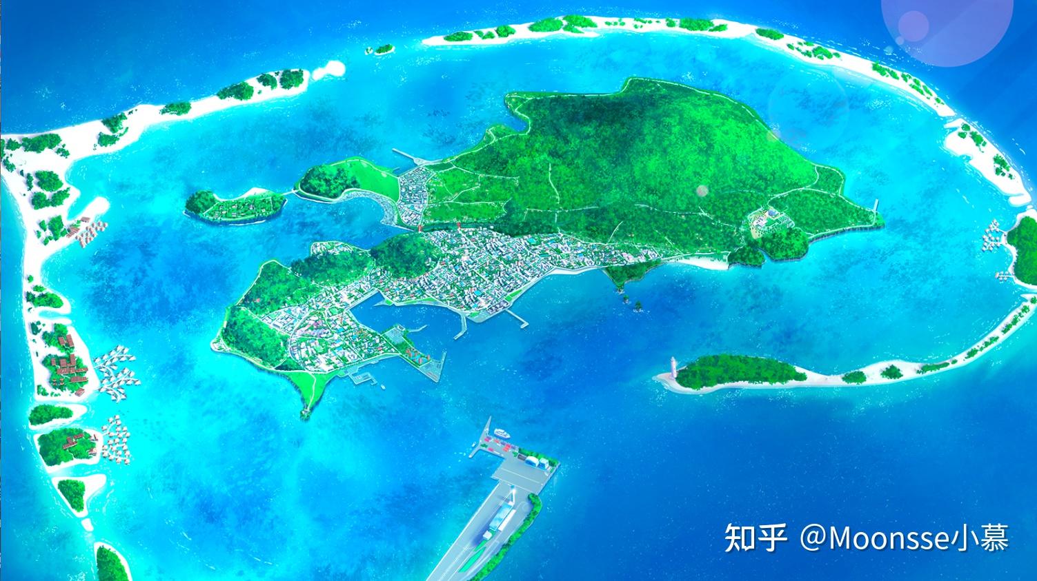 Qruppo 社名作 GAL《拔作岛》商店页上线，你对该游戏有哪些期待？ - 知乎