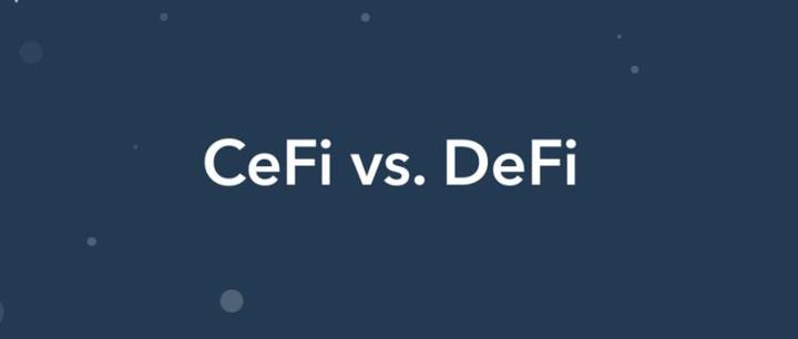 DeFi和CeFi的区别详细讲解 - 知乎