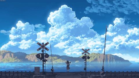 有哪些好看的动态壁纸？ - 知乎