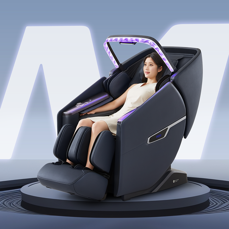 iRest艾力斯特超凡大师M6按摩椅：重塑家居按摩体验 - 知乎