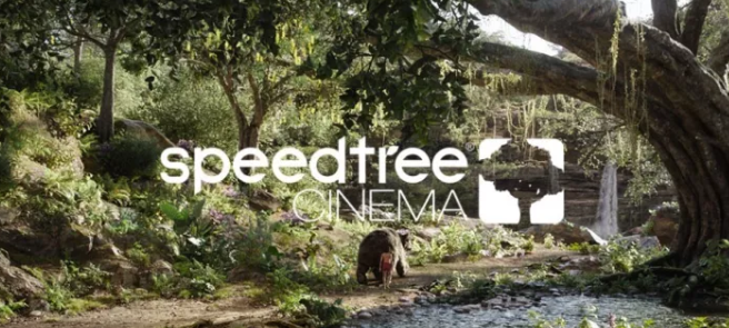使用ZBrush，3ds Max和SpeedTree制作植被场景 - 知乎