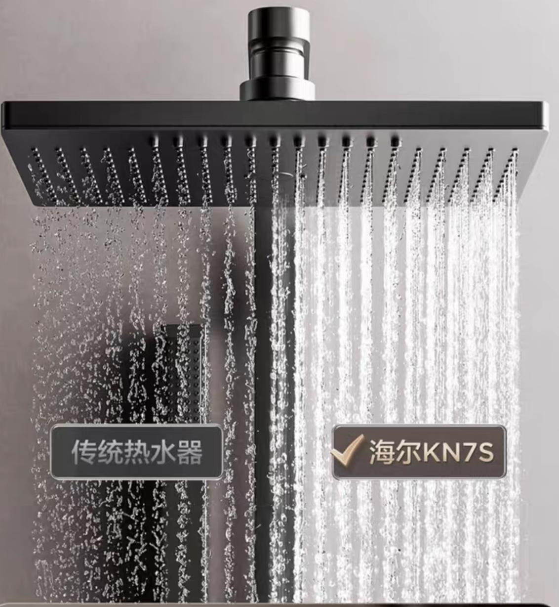 【内部人士科普】如何快速解决燃气热水器关水再开“冷烫水”难题？内附美的M9S、海尔KL7S详细测评 - 知乎