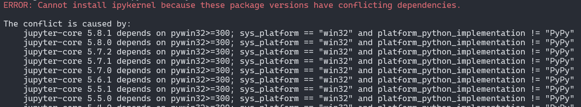 Python 3.14 库的ABI不兼容，如何强制安装 - 知乎