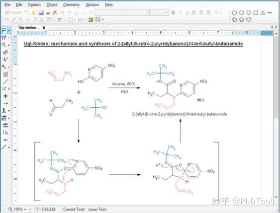 2025年最好的10个结构式编辑器 - 知乎