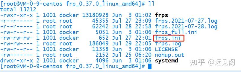 如何搭建frp内网穿透？ - 知乎