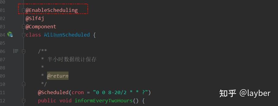 Springboot @Schedule项目启动即触发定时任务，怎么弄？ - 知乎