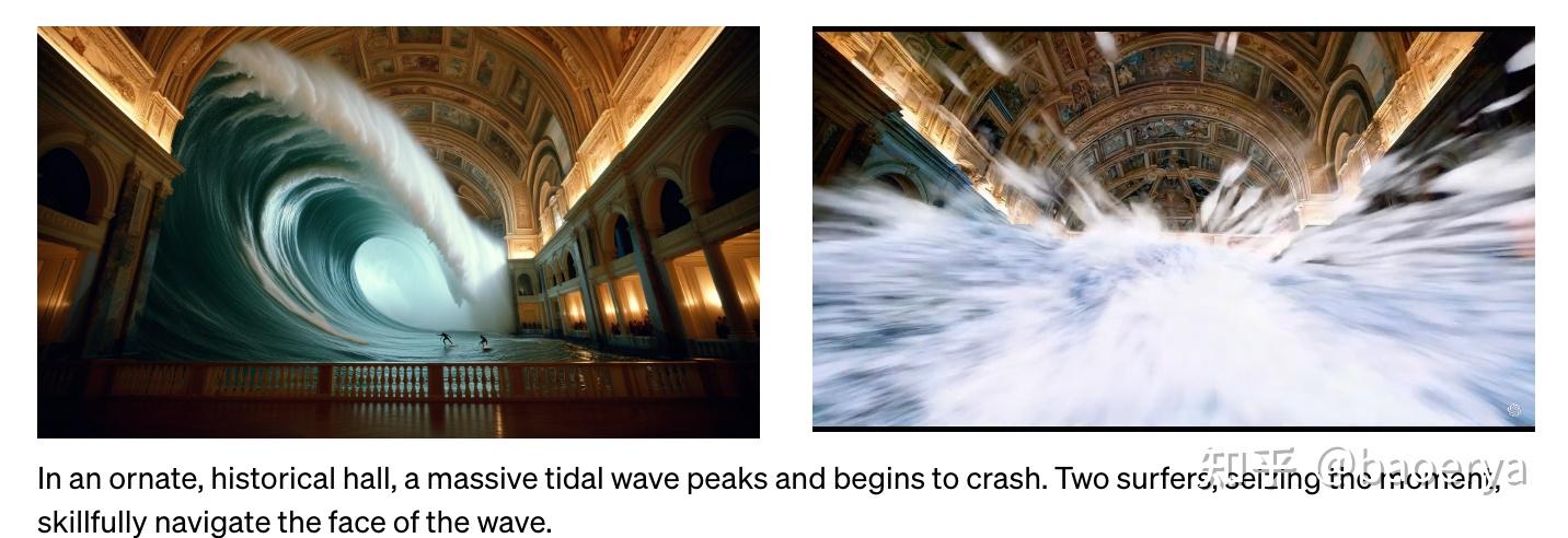 【读论文】Video generation models as world simulators（Sora技术文档） - 知乎