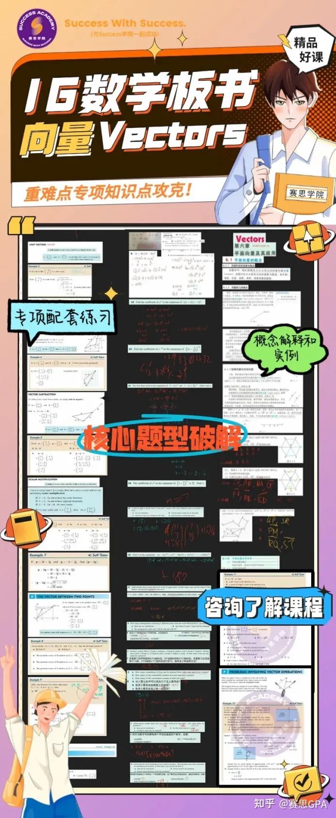 “卷哭同龄人”的IG数学0606，满分备考攻略+采分点拆解！ - 知乎