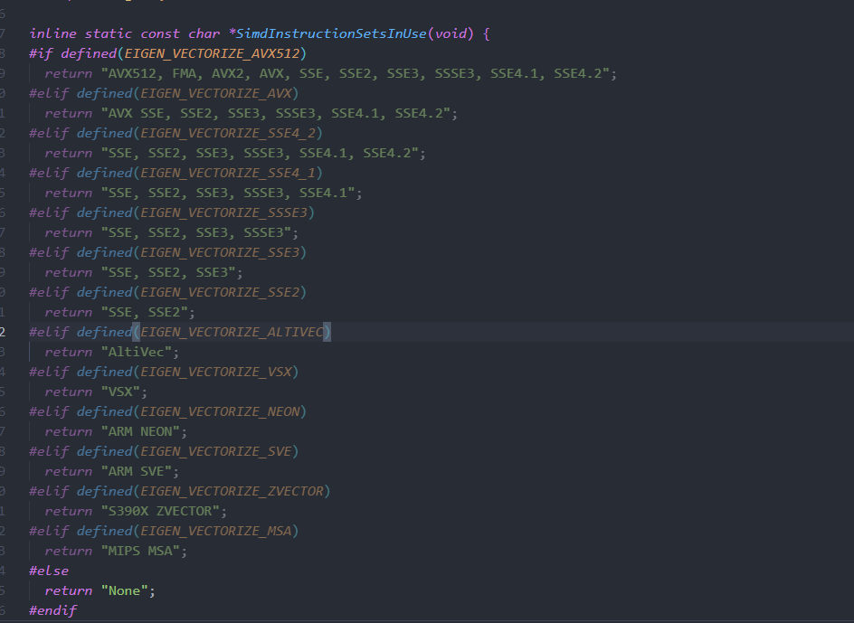Eigen +Intel MKL + openmp 加速矩阵计算 - 知乎