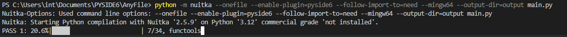 在Win7上搭建并使用Pyside6.8和Python3.12[最新] - 知乎