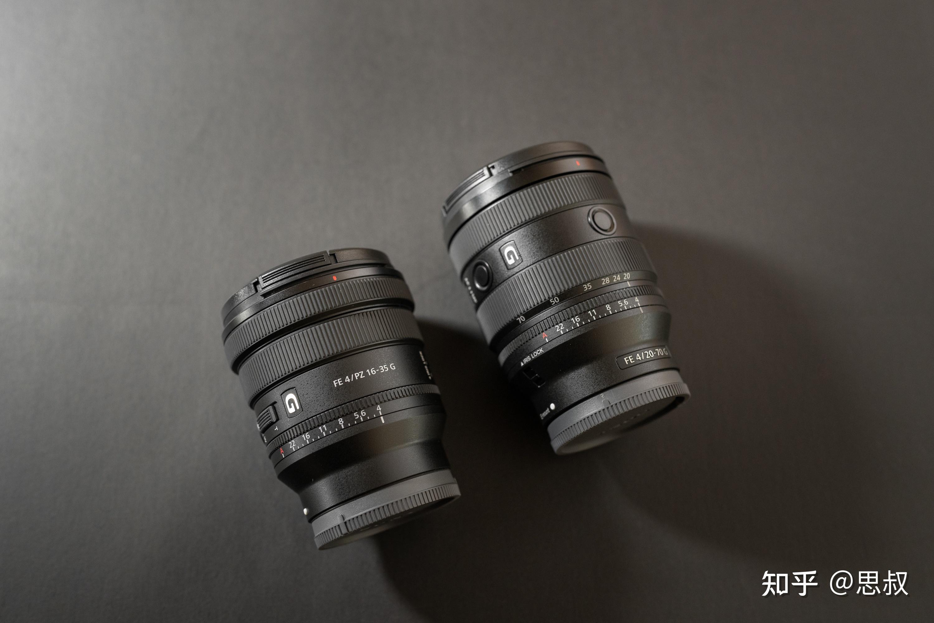 拍照为主，索尼2070、24105，腾龙28200或者其他变焦镜头应该选哪个？ - 知乎