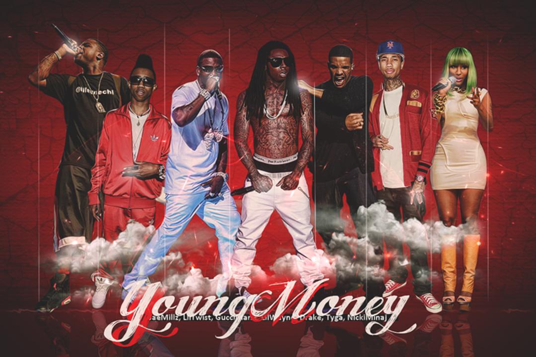 Hip Hop史上的传奇厂牌—Young Money - 知乎