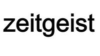 zeitgeist - 知乎