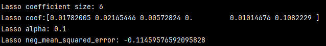 【左手Python右手R】拟合二分类logistic模型的lasso回归、岭回归、弹性网络回归 - 知乎