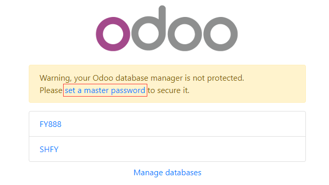 从安装到使用——Odoo常见问题及故障处理 - 知乎
