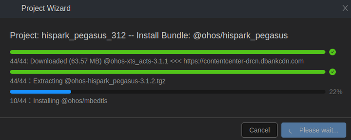 获取OpenHarmony源码：从DevEco Marketplace获取（2） - 知乎