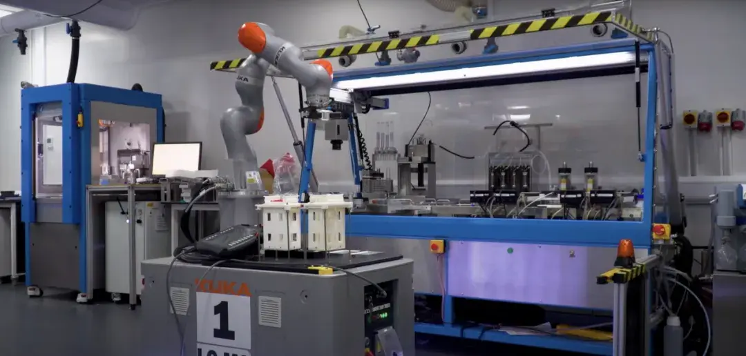 利物浦大学 AI 化学家新升级，自主决策探索合成化学 - 知乎