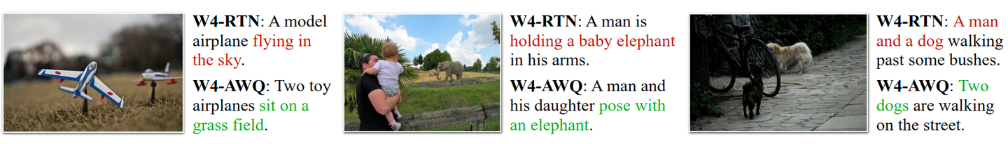 大模型轻量化 (二)：AWQ：适合端侧的 4-bit 大语言模型权重量化 - 知乎