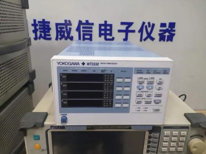 横河YOKOGAWA WT330 WT333E数字功率计 - 知乎