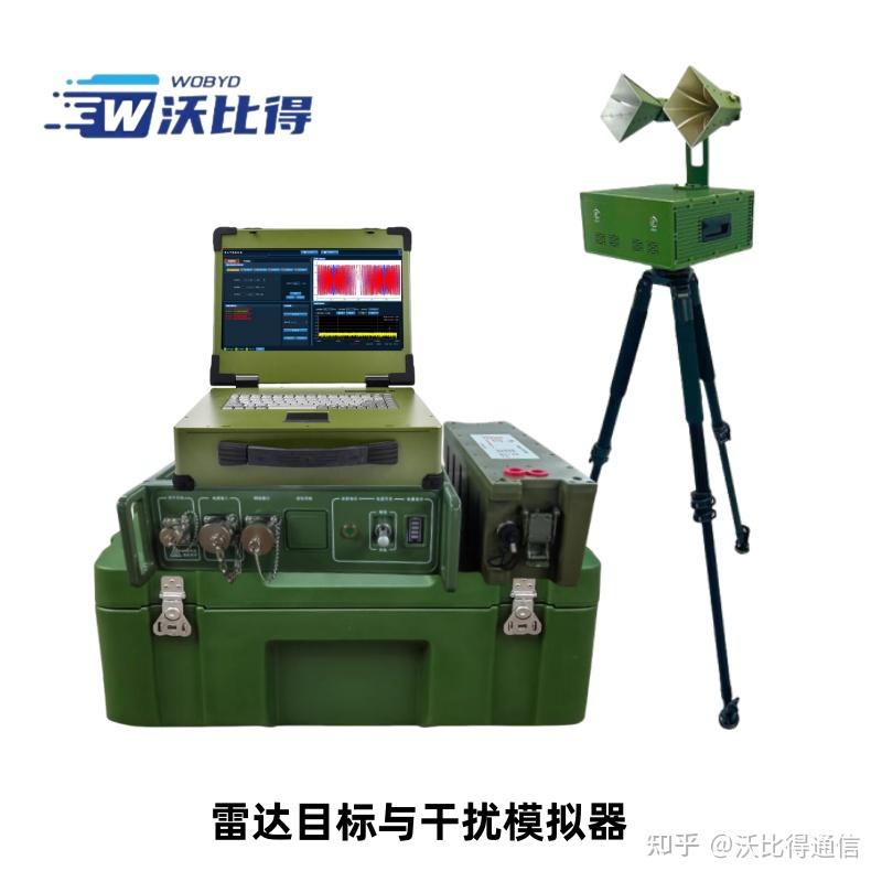 沃比得HPRS-900雷达目标回波与干扰模拟器 - 知乎
