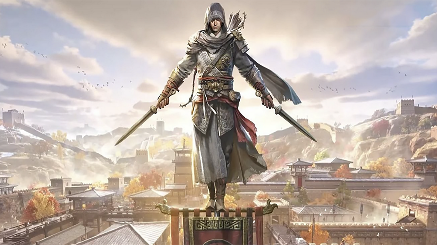 3A手游《刺客信条 代号:玉》曝光！以秦朝为背景开放世界RPG动作冒险游戏 - 知乎