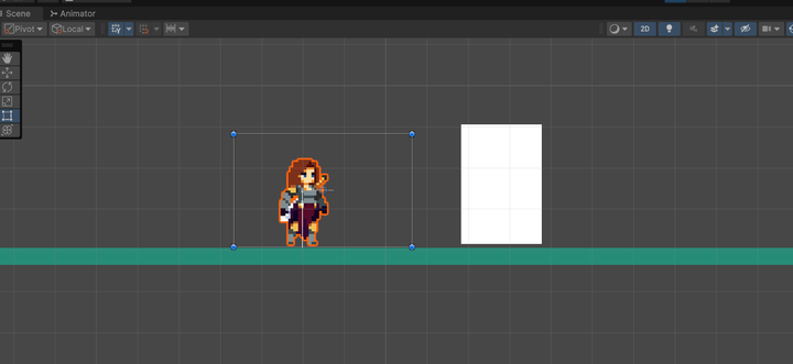 【2D-RPG】【Unity】【P0】添加玩家角色 - 知乎