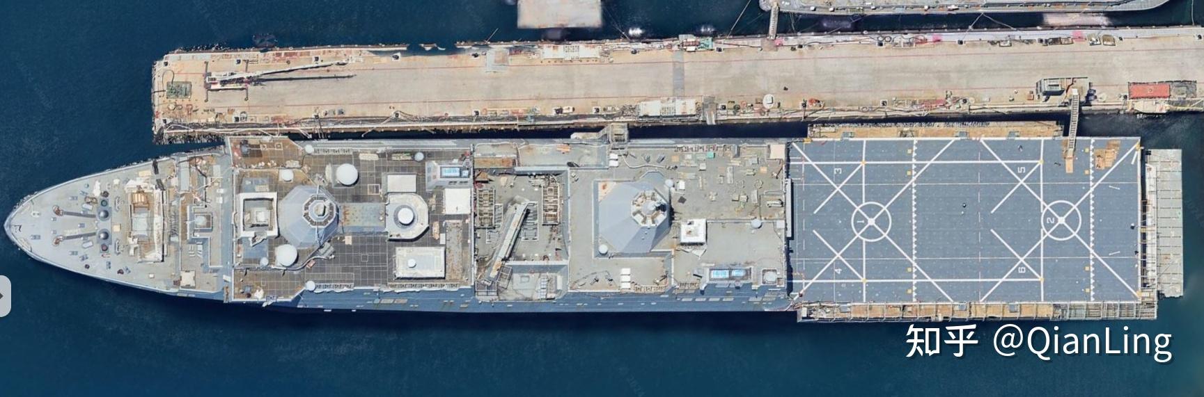 请详细介绍一下美国海军各大舰队的情况。？ - 知乎