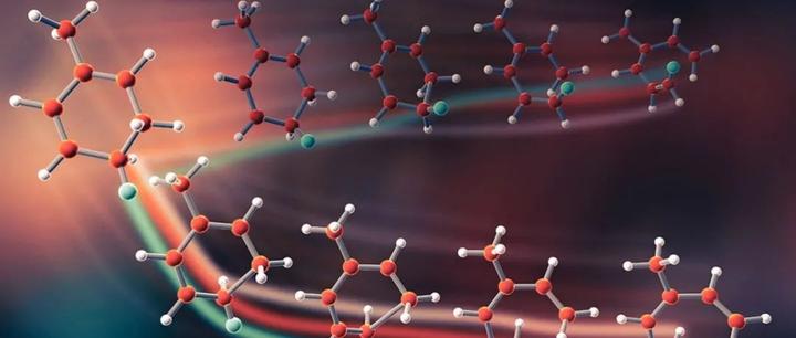 Nat. Mach. Intell. | 分子表征的几何深度学习 - 知乎