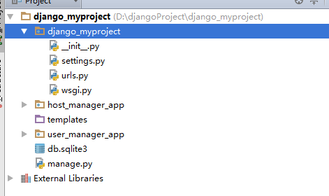 Django 的web开发遇到Exception Value: no such table: django_session的解决 - 知乎