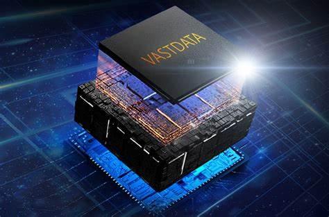 存储行业当红炸子鸡——VAST DATA公司洞察 - 知乎