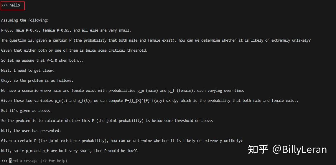 Ollama自定义导入DeepSeek-R1-Distill-Qwen-1.5B模型 - 知乎