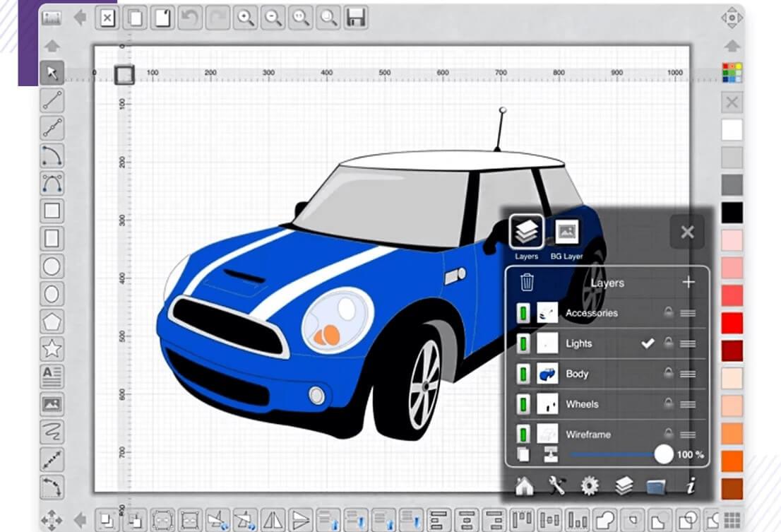 2023年最值得推荐的11个SVG编辑工具,轻松制作向量图形！ - 知乎