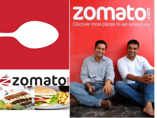 Zomato：让天下没有难吃的午餐 - 知乎