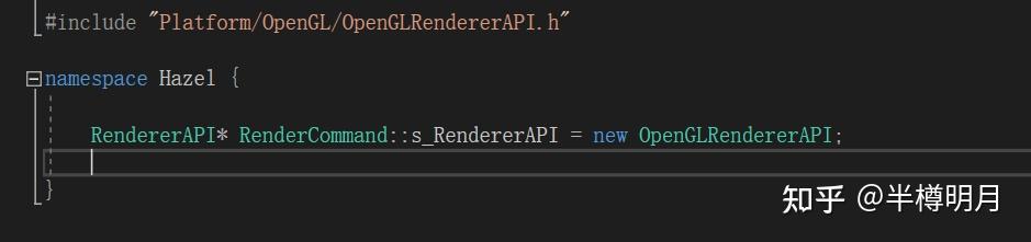 Hazel引擎架构解析9(CameraController and Window Resize handling) - 知乎