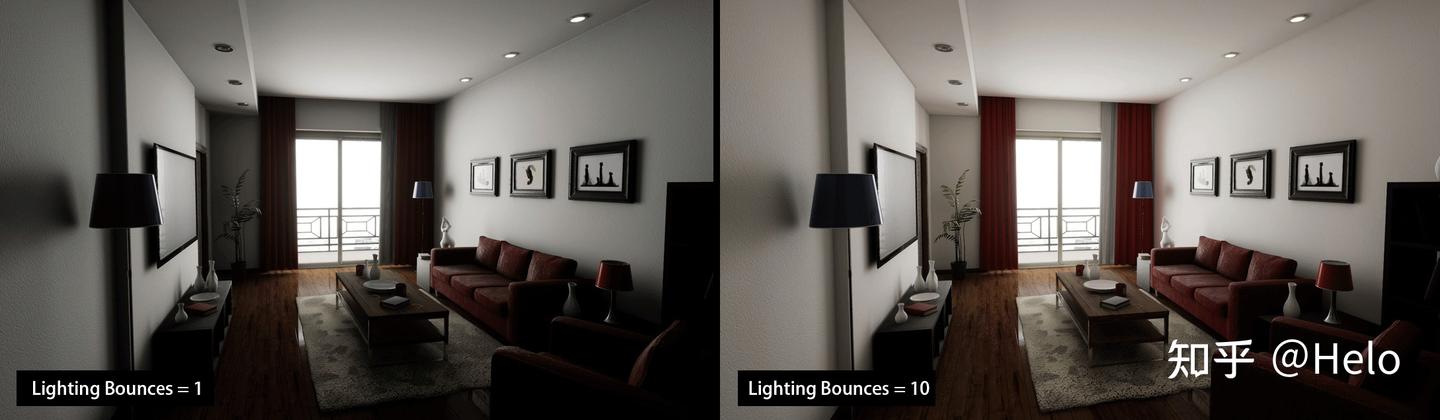 UE4中的光与影 —— Lights & Shadows in UE4（第二章） - 知乎