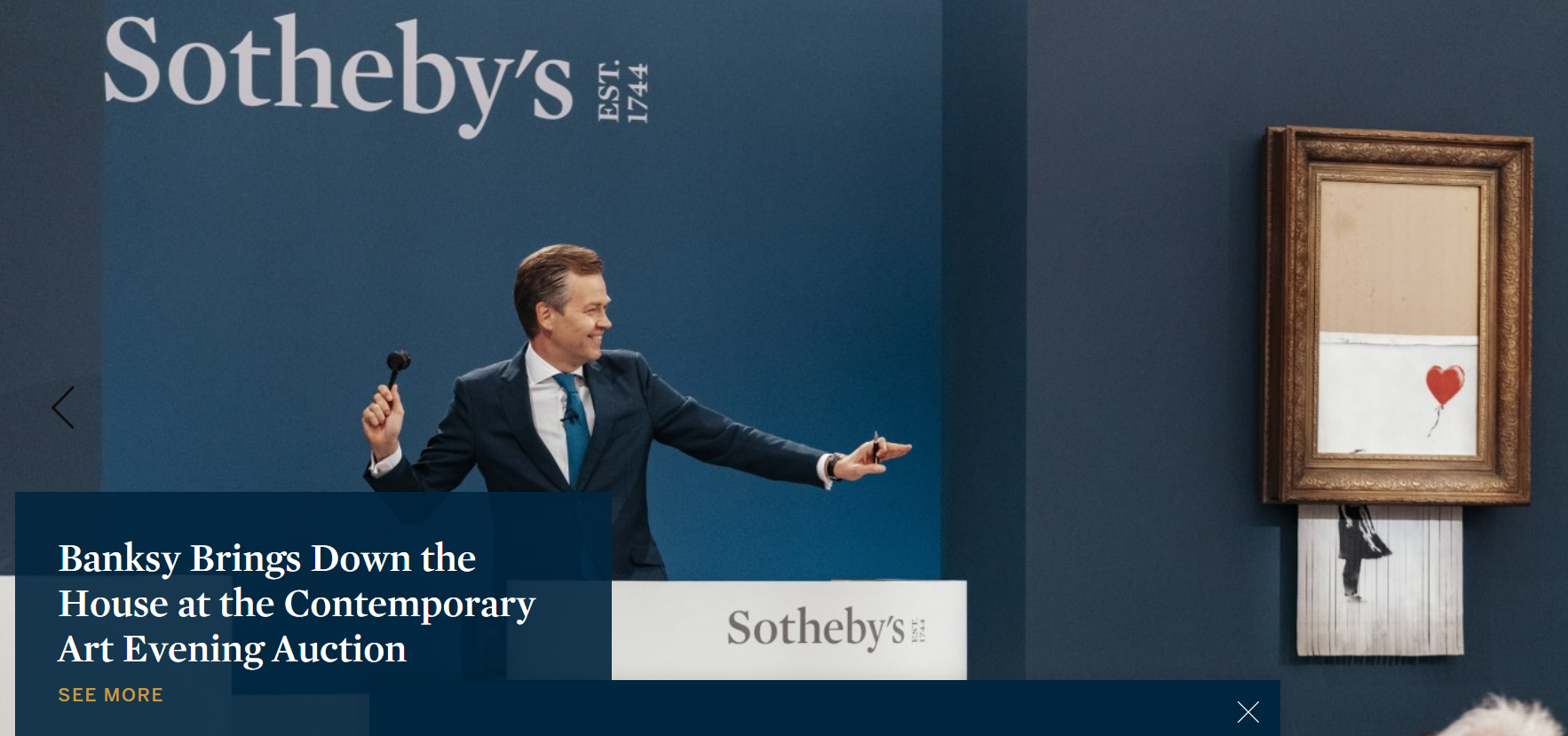 苏富比sotheby's推出名为“苏富比元宇宙”的精选 NFT 平台 - 知乎
