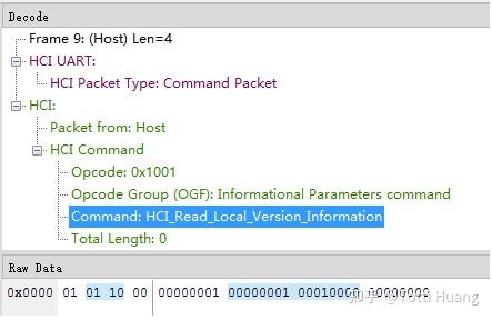 蓝牙的HCI是什么？求大神解？ - 知乎