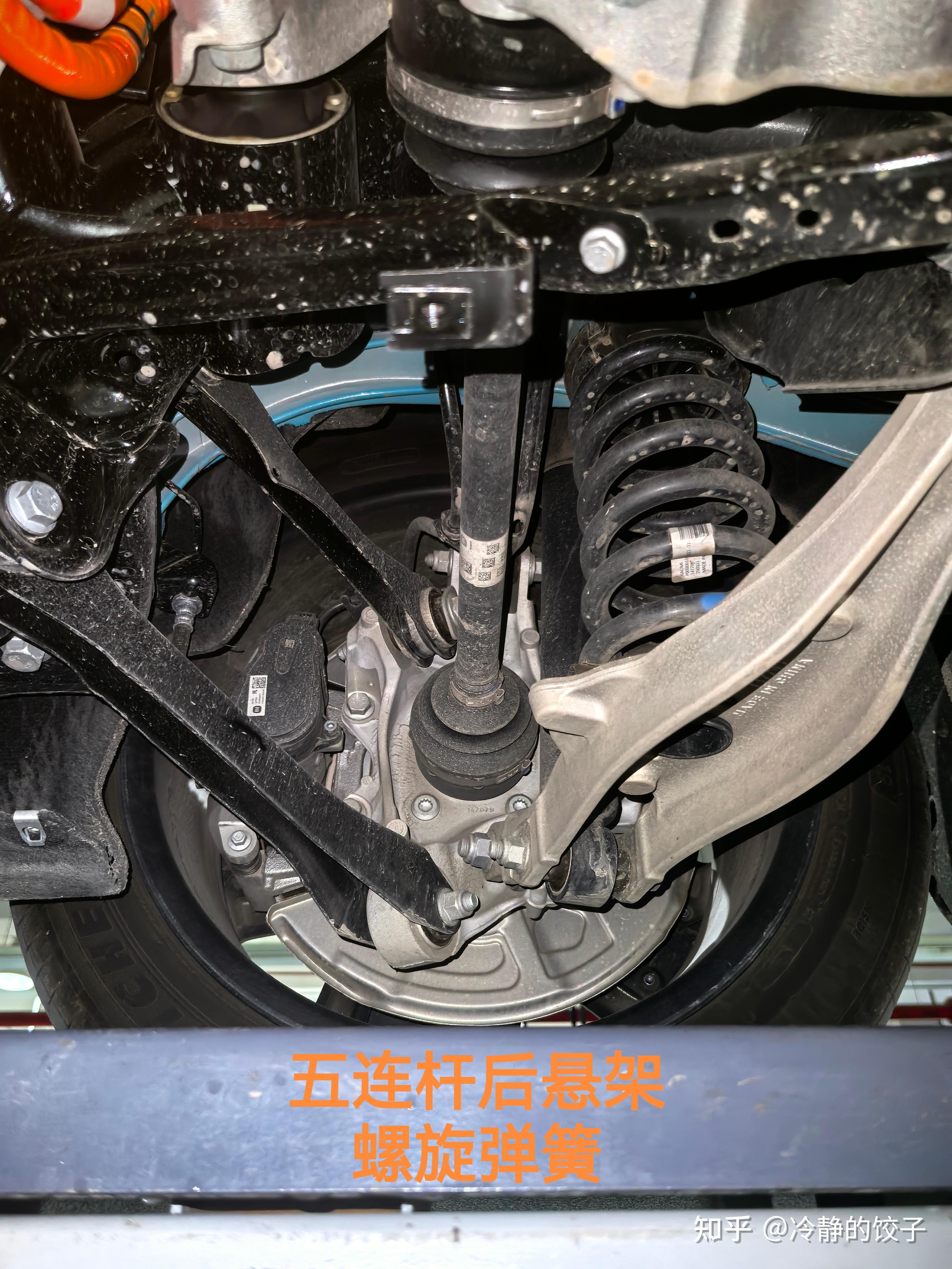 小米 SU7 汽车的底盘质量怎么样？ - 知乎