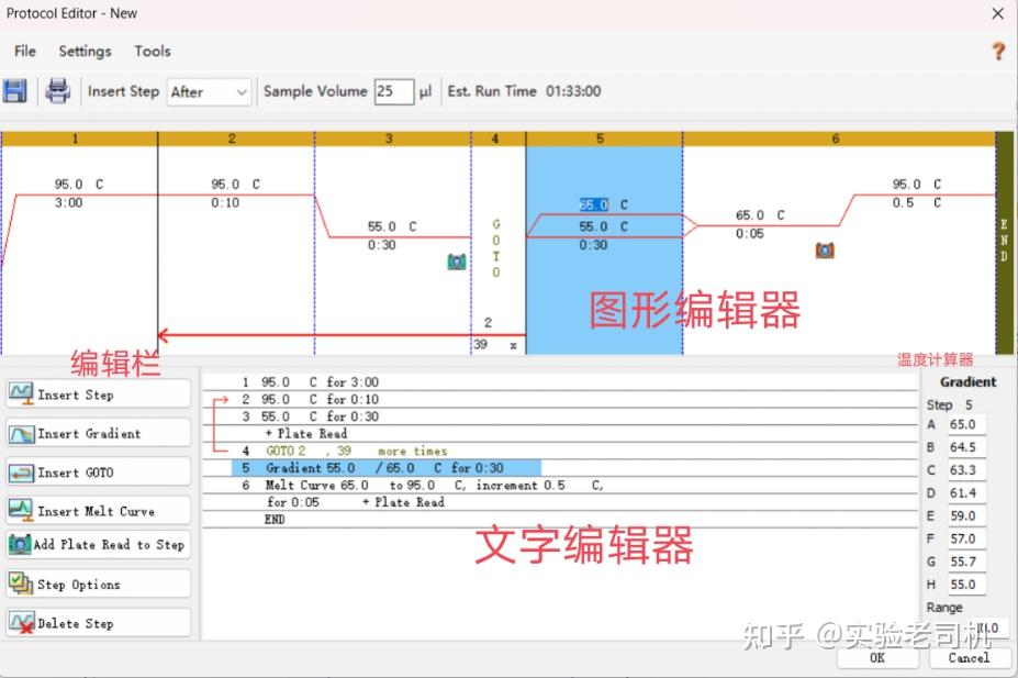 手把手教学——Bio-Rad CFX Maestro V2.2使用教程 - 知乎