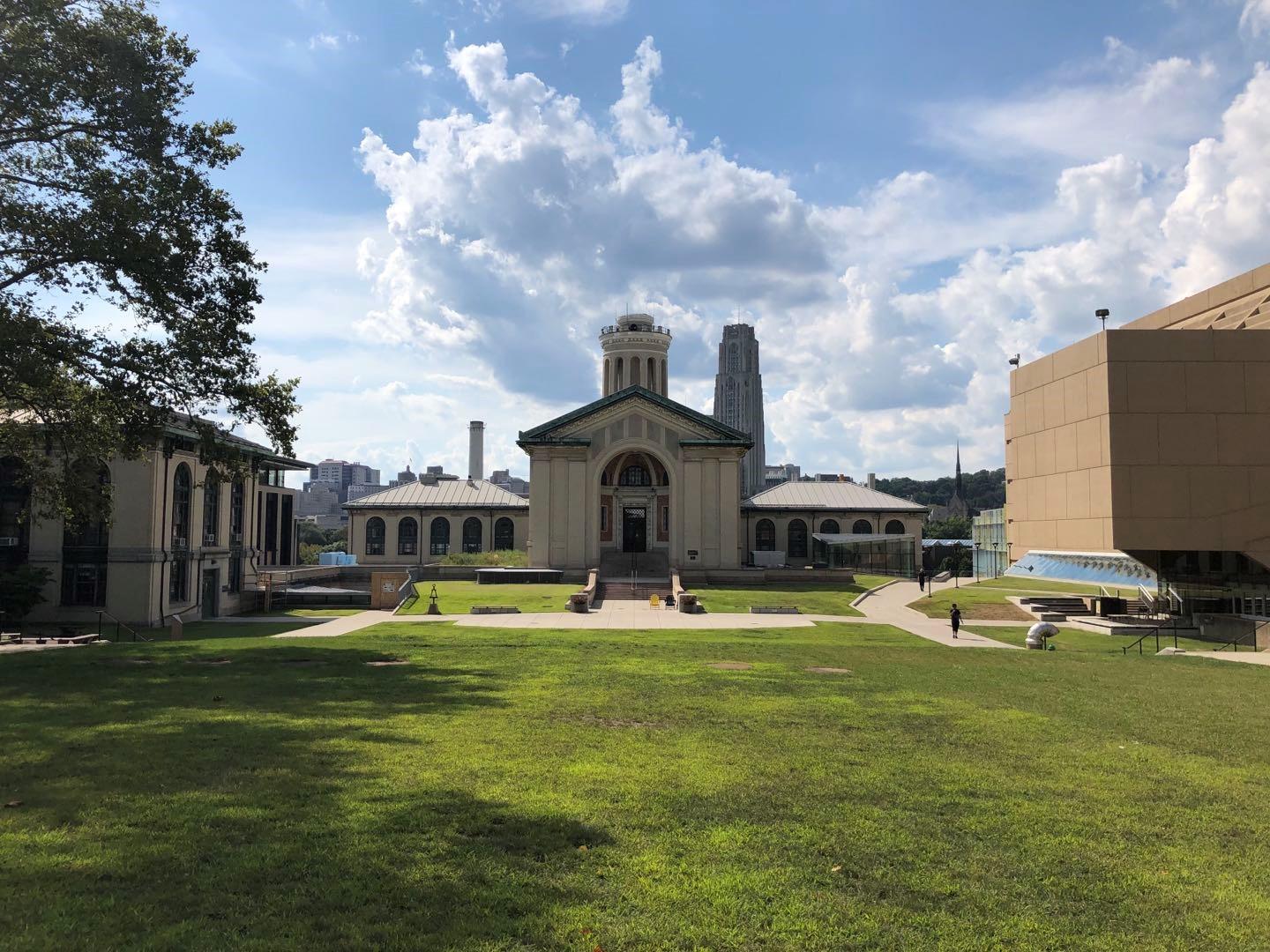 CMU SCS-MITS卡耐基梅隆计算机学院信息技术战略硕士在读体验 - 知乎