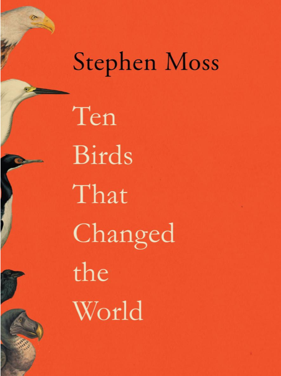 【读书】Ten Birds That Changed the World - 知乎