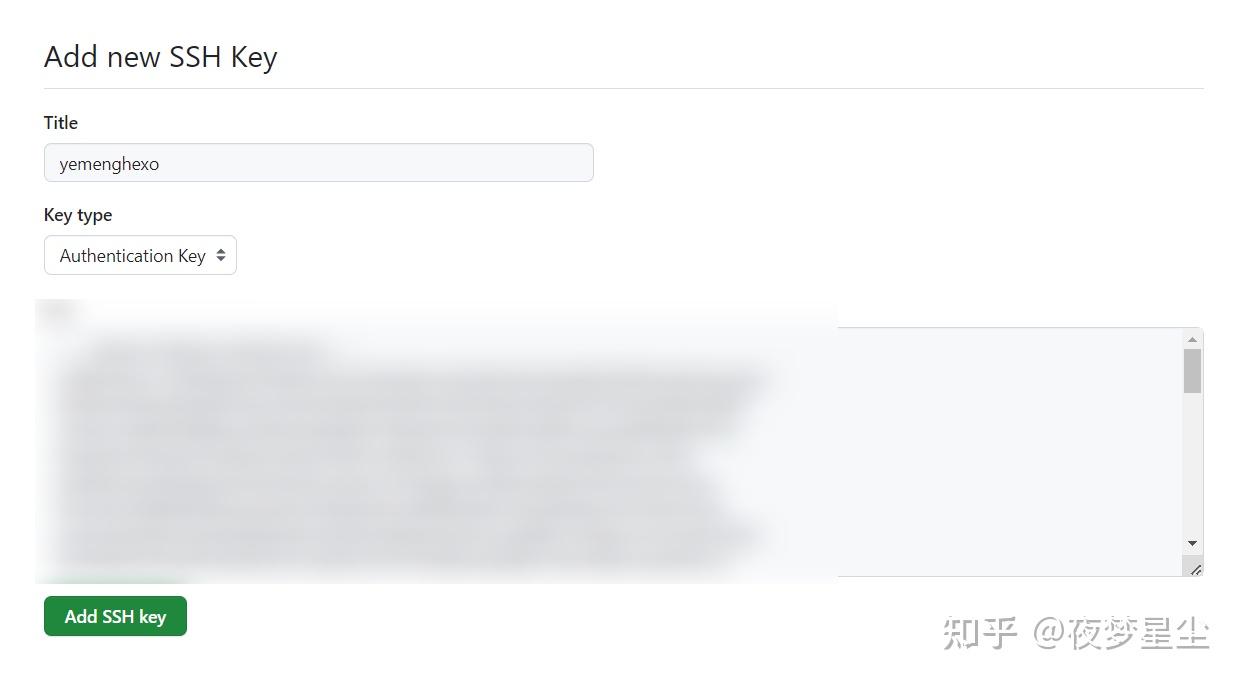 HEXO系列教程 | 使用GitHub部署静态博客HEXO | 小白向教程 - 知乎