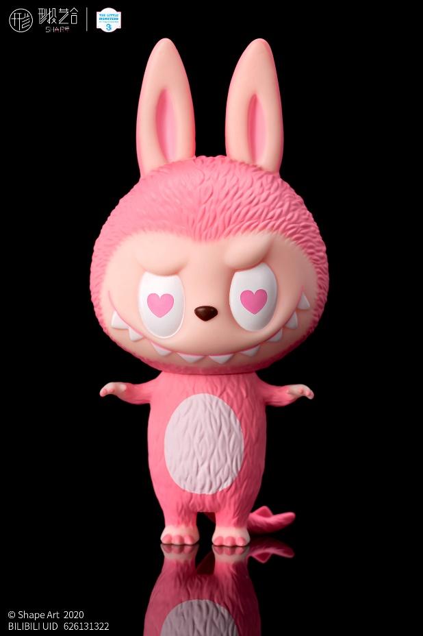 一般人根本抢不到的ZIMOMO—迷你【The little monsters】第三弹系列盲盒测评 - 知乎