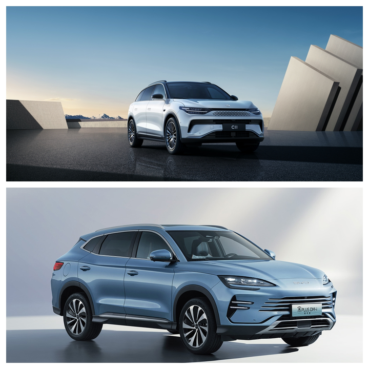 15w的价格30w的享受，这样的新能源SUV谁不爱？ - 知乎