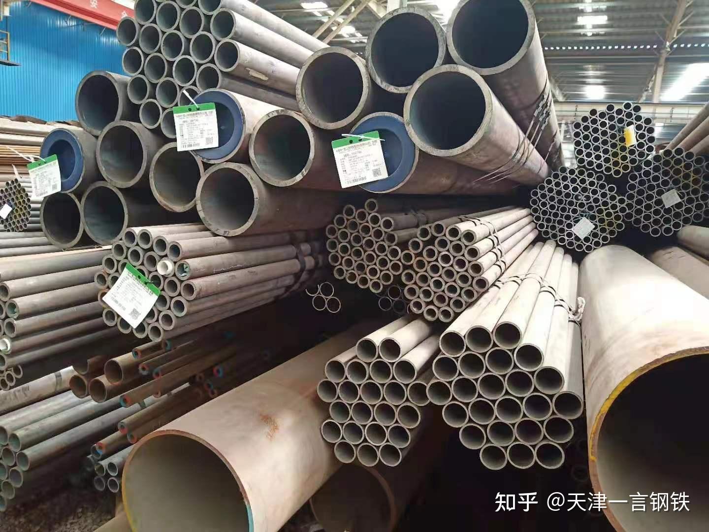 ASME SA-213/SA-213M T22无缝钢管 - 知乎