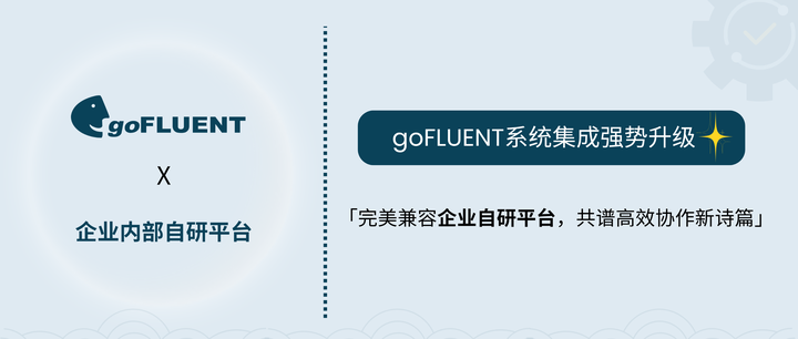 goFLUENT × 企业自研平台深度集成，打造国际化人才数字培训生态 - 知乎