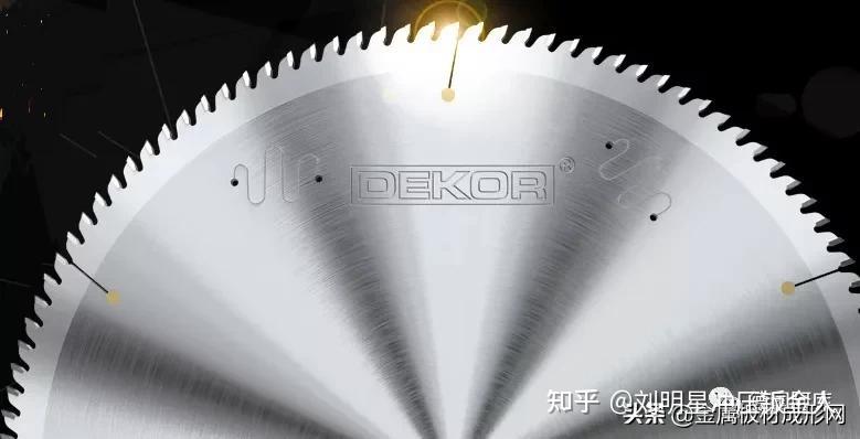 阿库FlatMaster®55 - 提高锯片加工精度和效率 - 知乎